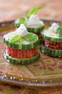 Cucumber Melon Salata – Jane Austen Society of North America – New ...